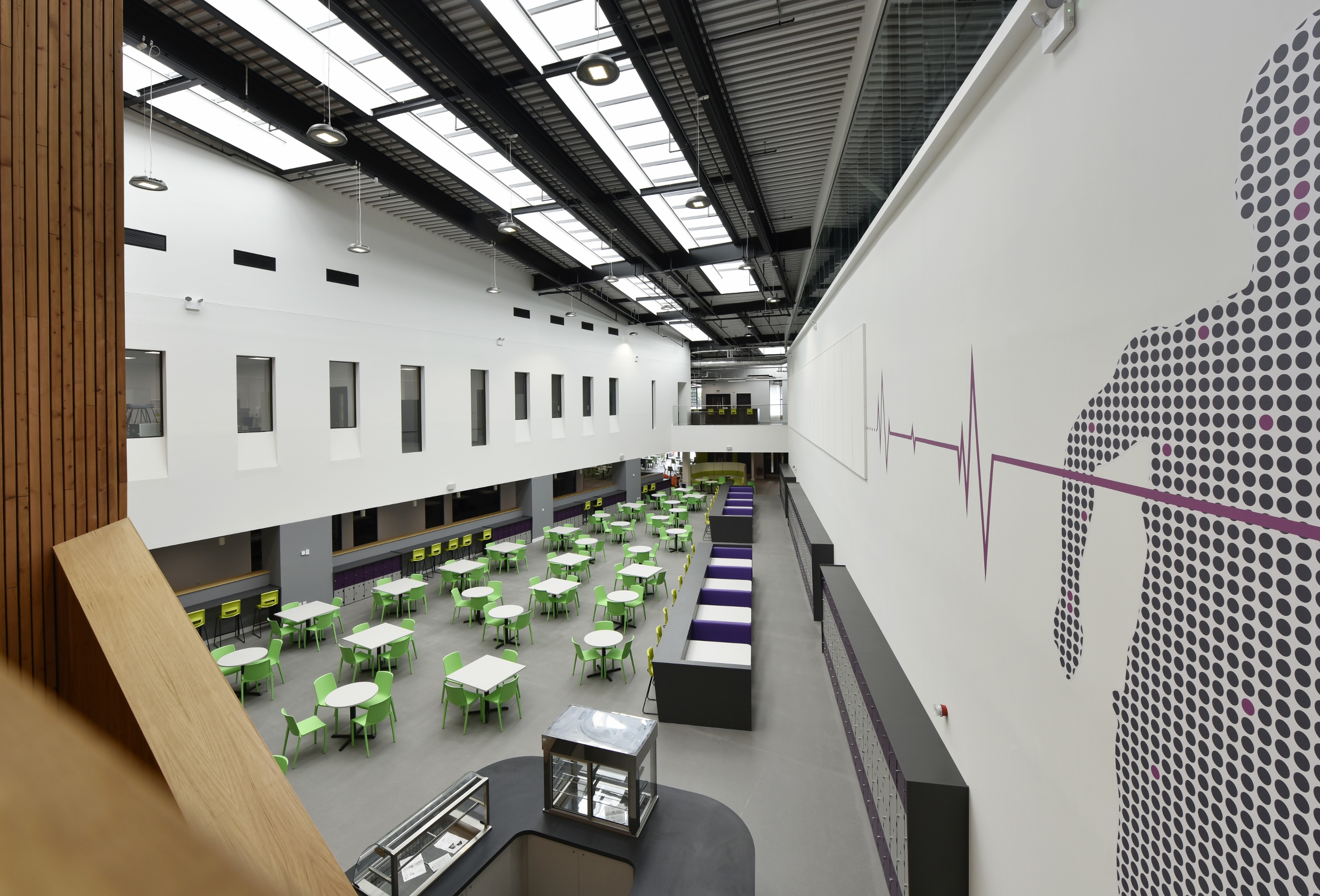 New £32.5m Perth secondary school handed over | Scottish Construction Now