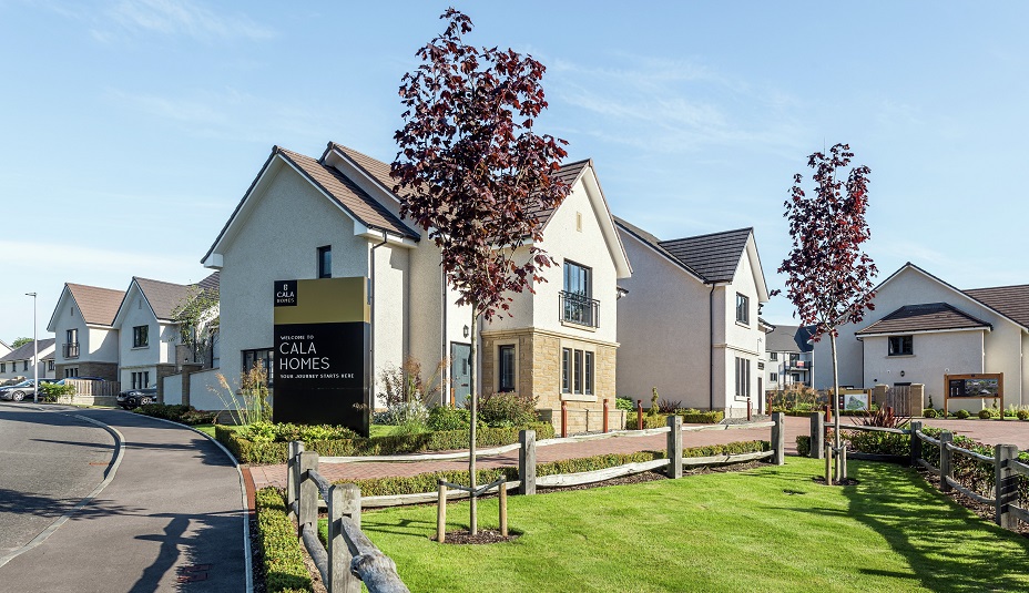 Green light for third phase of CALA’s Craibstone development | Scottish ...