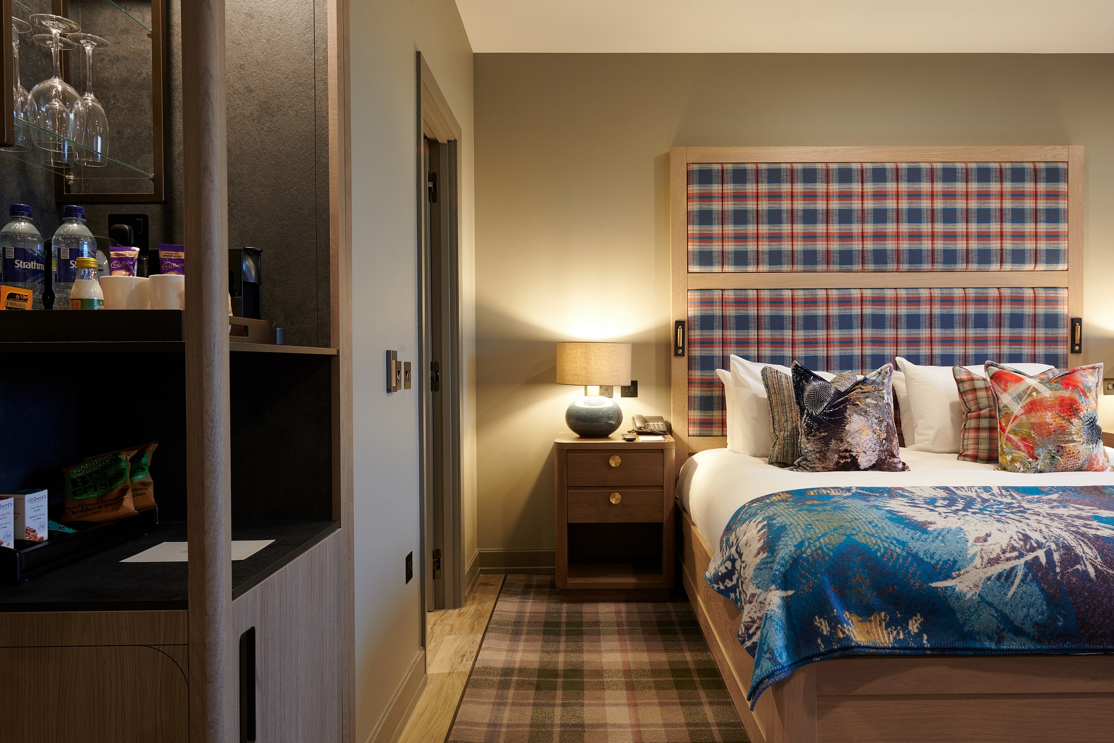 Final phase of restoration completes at Cameron House resort | Scottish ...