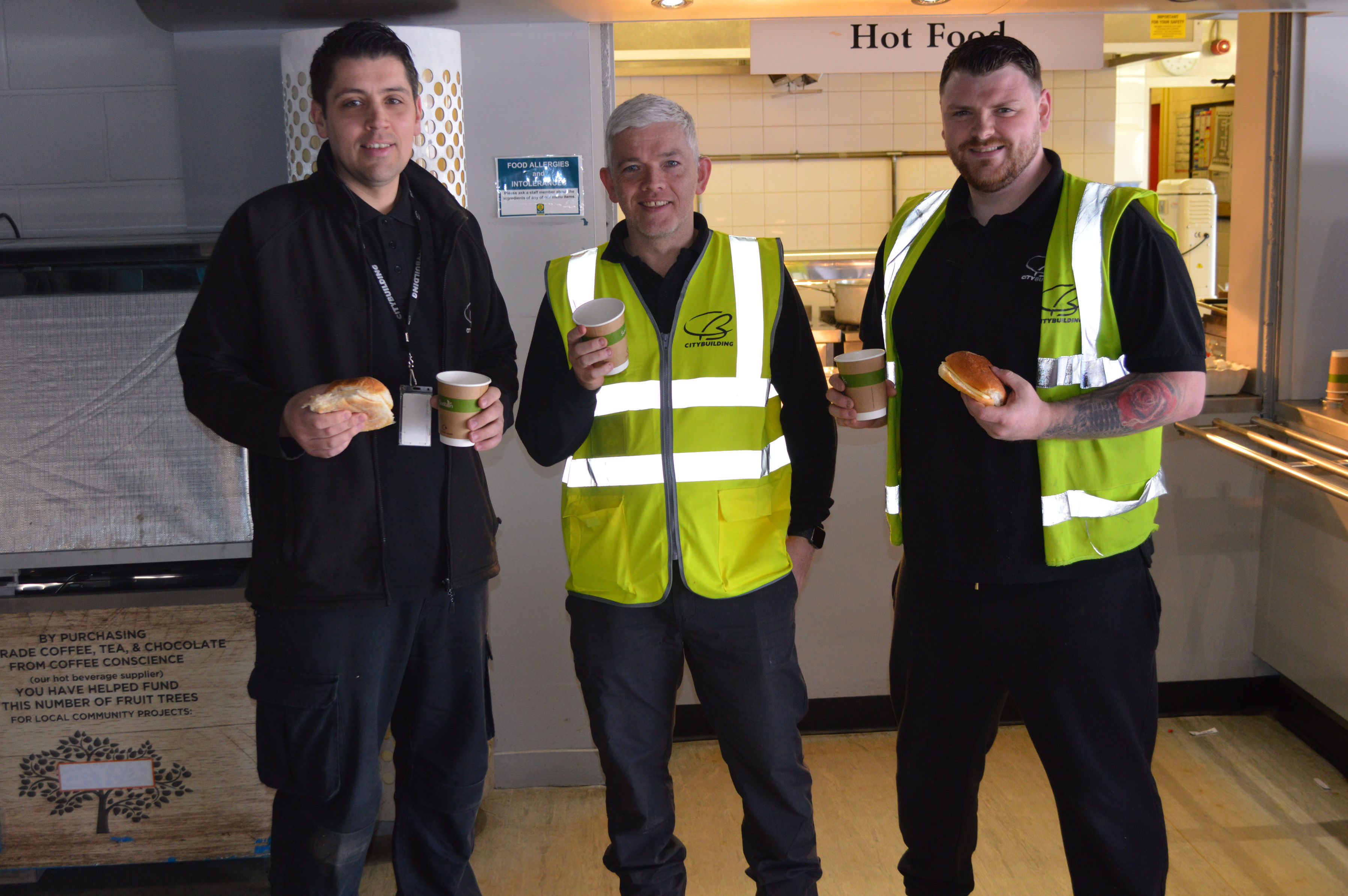 City Building gives ASN pupils tools to thrive | Scottish Construction Now