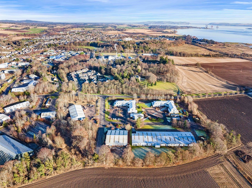 Ark Estates acquires commercial properties near Cromarty Firth Freeport ...