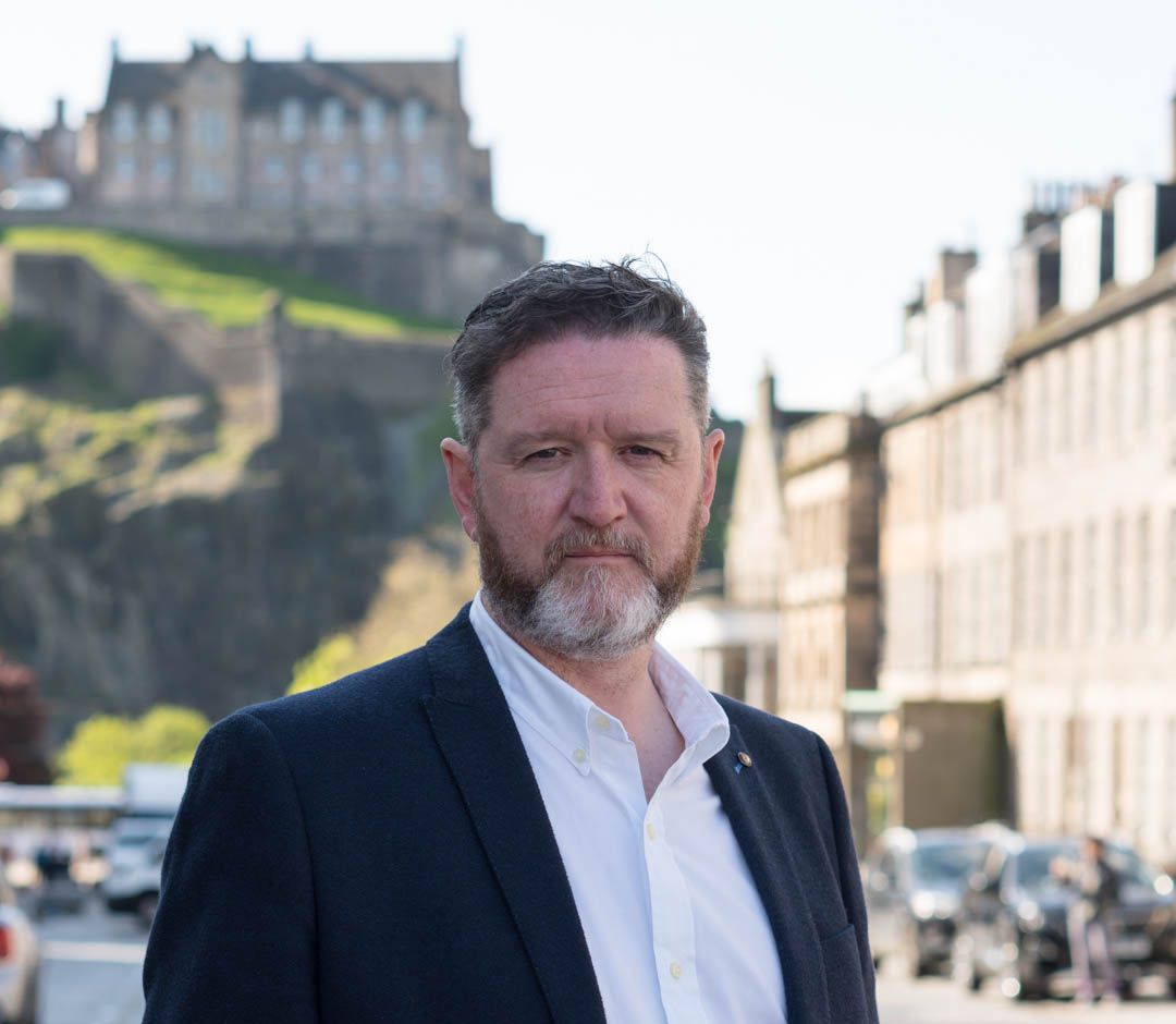 Construction Leader: Stewart Rutherford’s journey from succession to ...