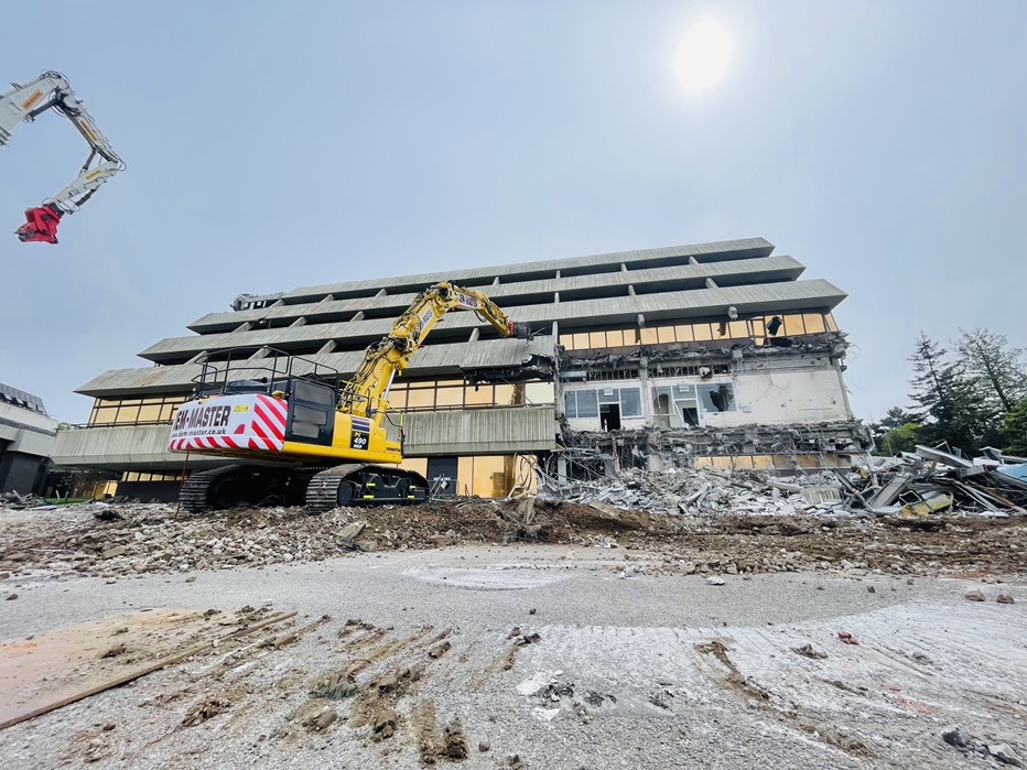 Revitalising Aberdeen: Dem-Master’s sustainable approach at the former ...