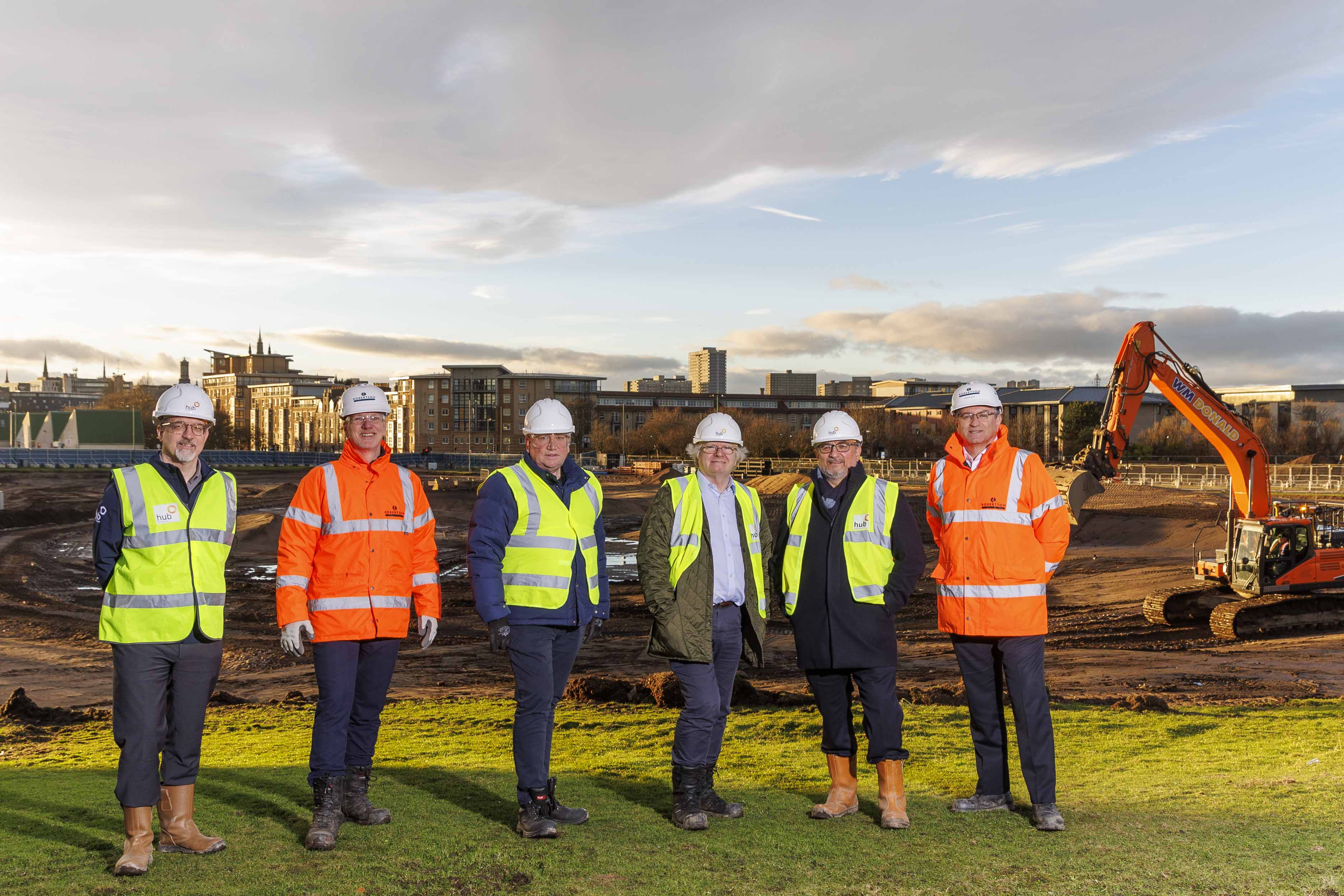 Financial close reached for £50m first phase of Aberdeen Beachfront ...