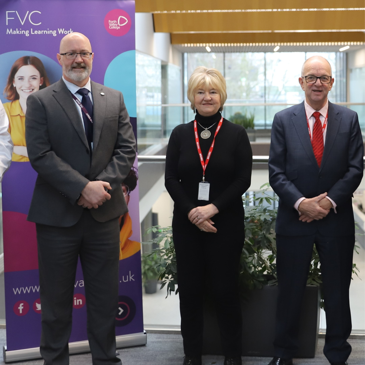 Forth Valley College to benefit from £259,000 ECITB funding to attract ...