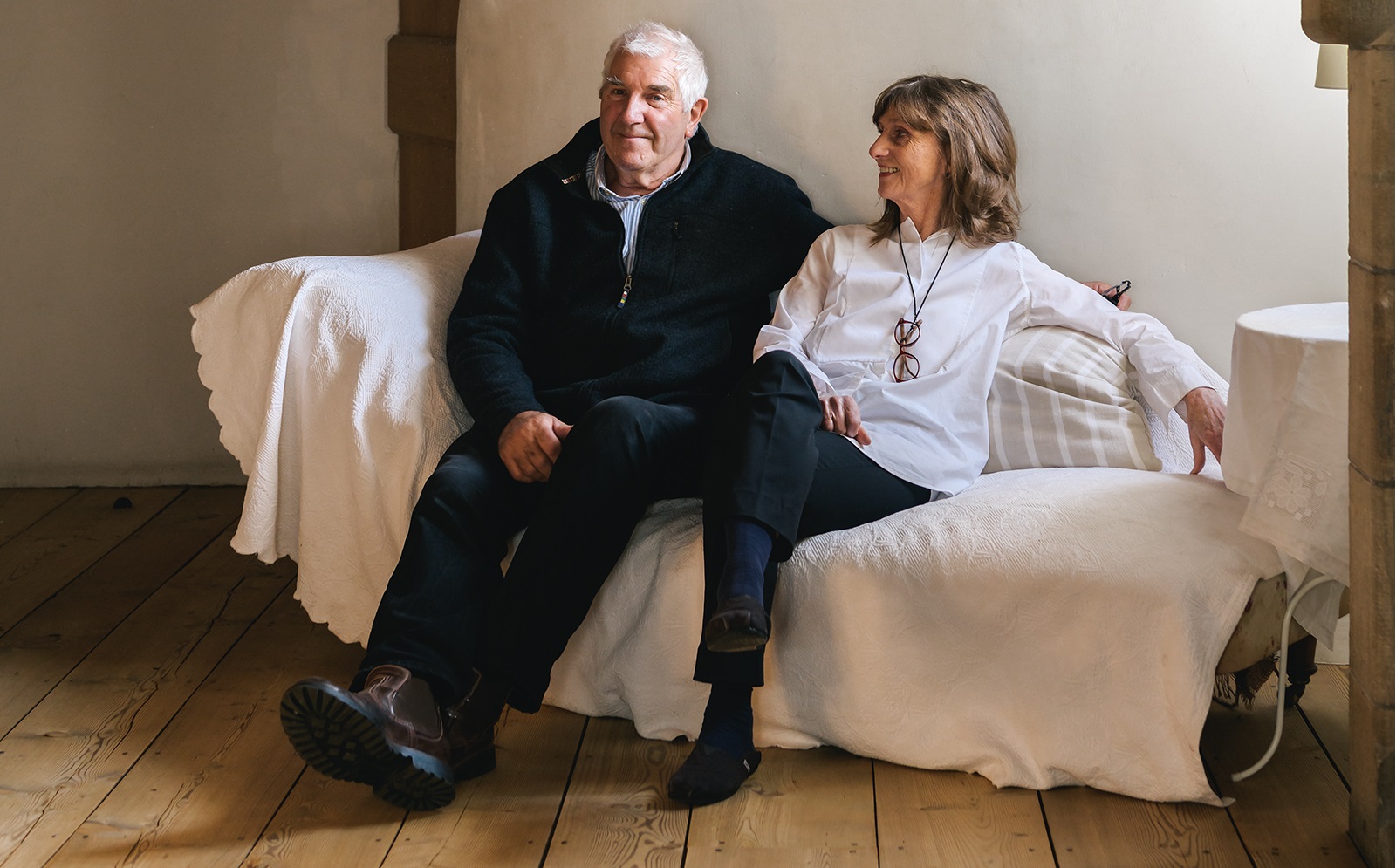 Architect Nicholas Groves-Raines receives MBE and calls for removal of ...