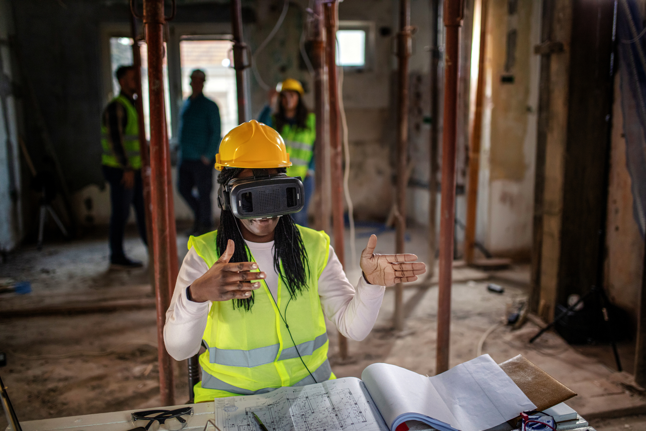 Gen Z ‘turning back on construction and built environment’ | Scottish ...