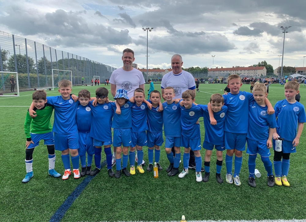 Six youth teams awarded inaugural SPOA sports funding | Scottish ...