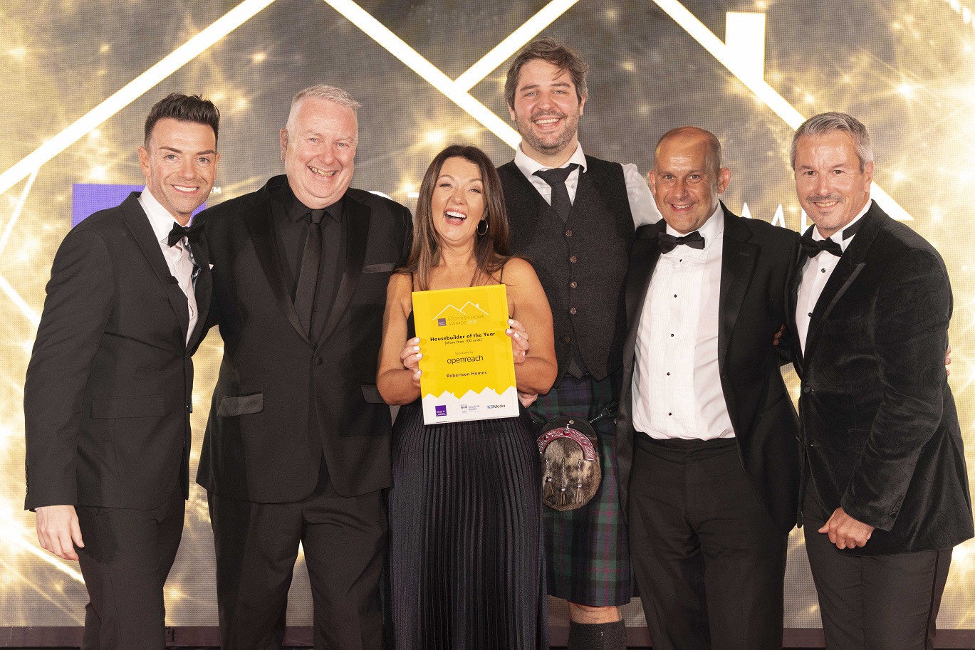 Winners crowned at 16th annual Scottish Home Awards | Scottish ...
