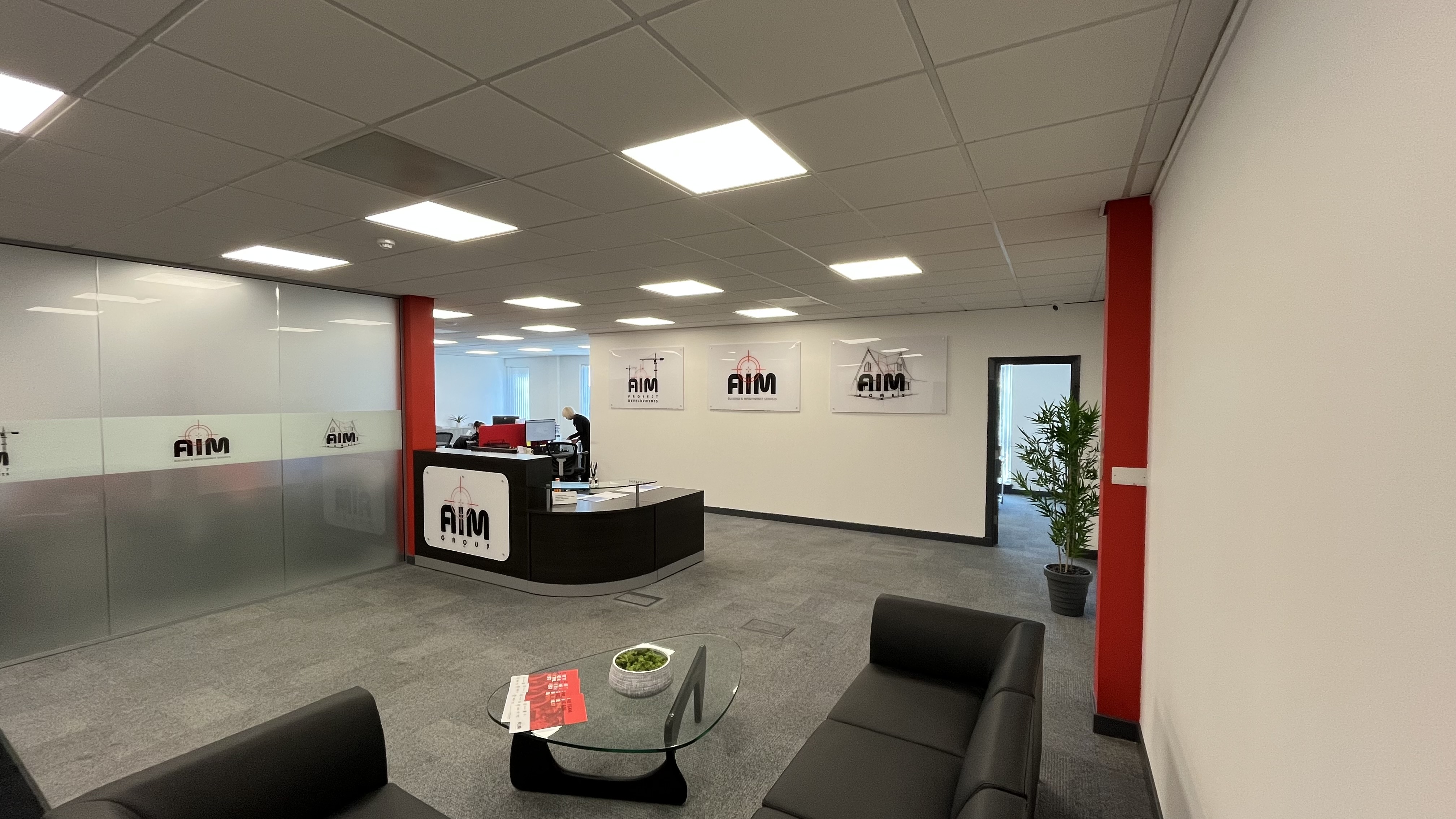 Joe Bunch – AIM’ing for Success | Scottish Construction Now