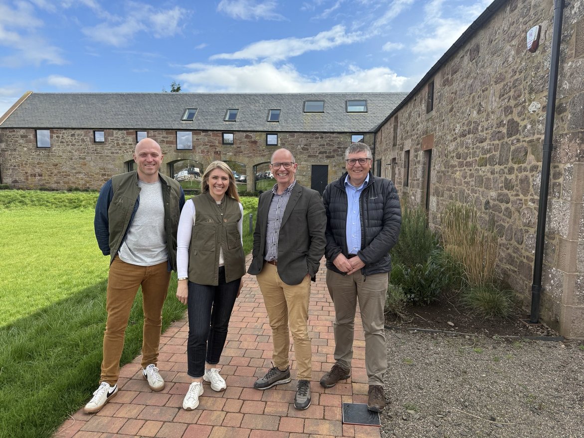 Minister discusses rural diversification and growth opportunities with ...