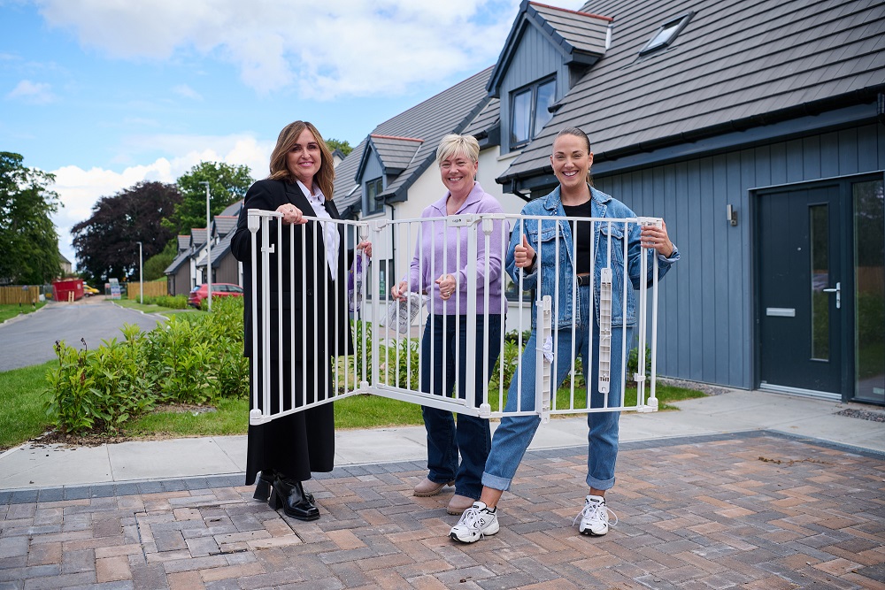 Springfield purchases entire wish list for Inverness charity | Scottish ...