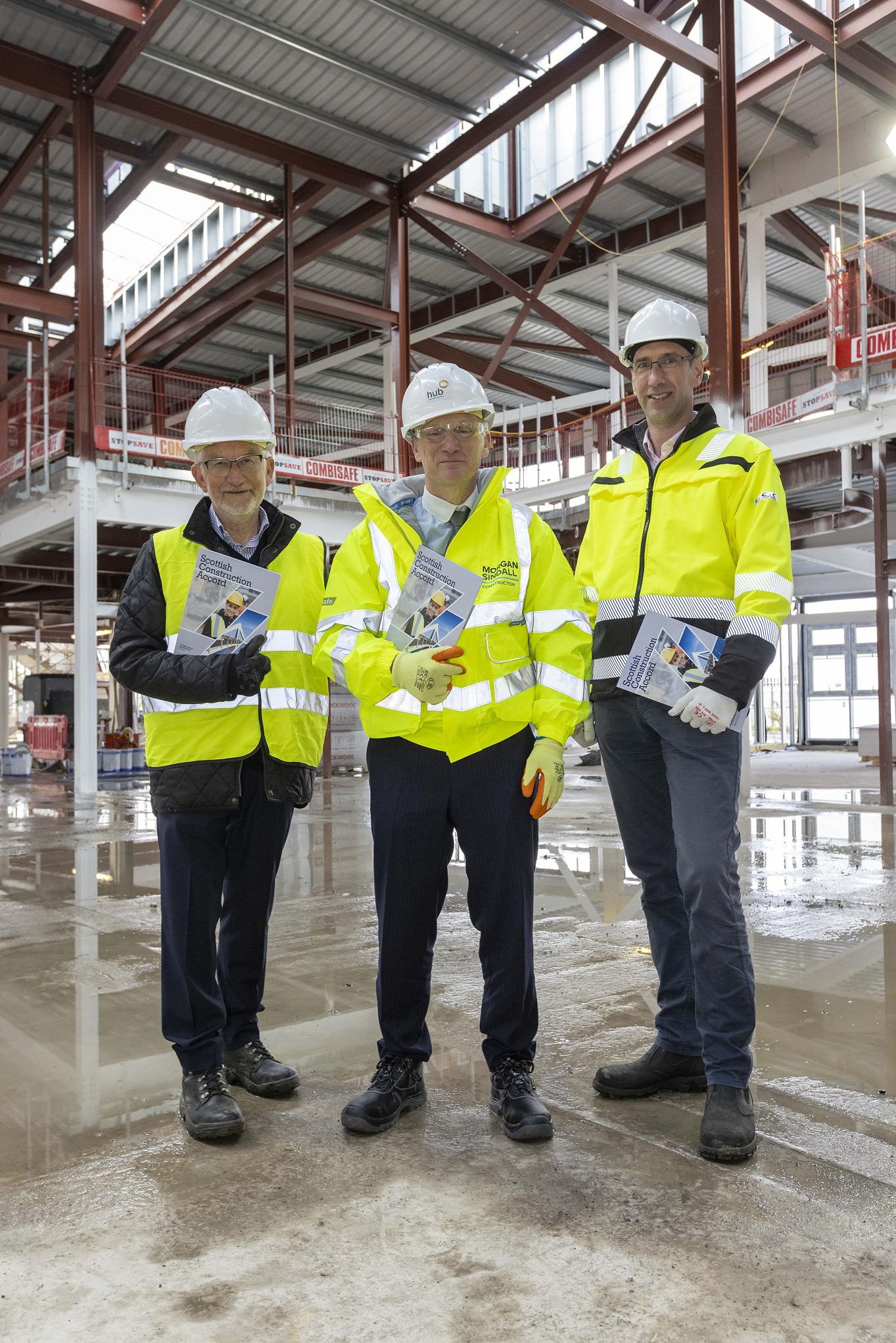 Construction Accord launched for Scottish construction sector in UK ...