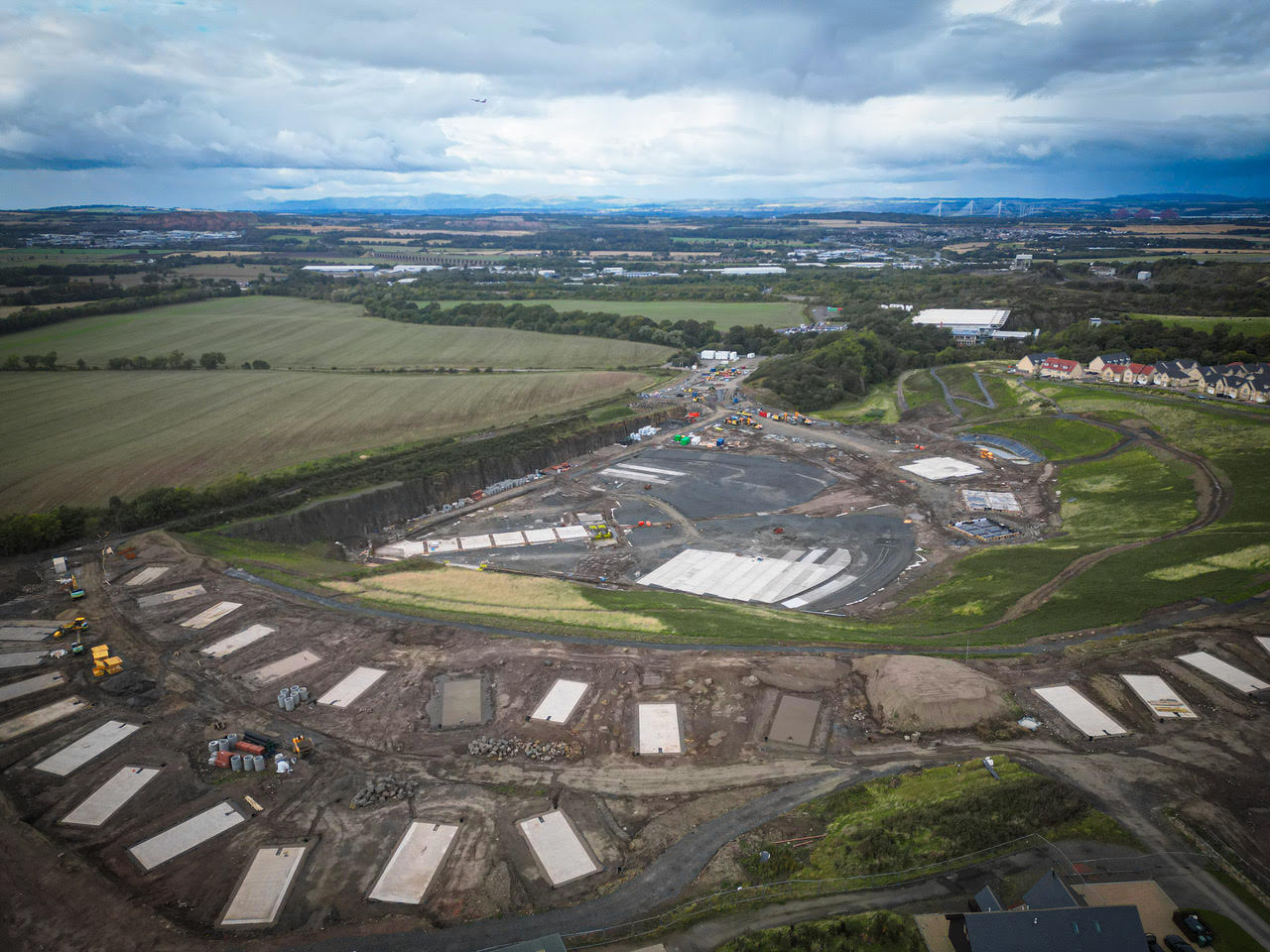 In Pictures: First look at destination making big waves in Scotland ...