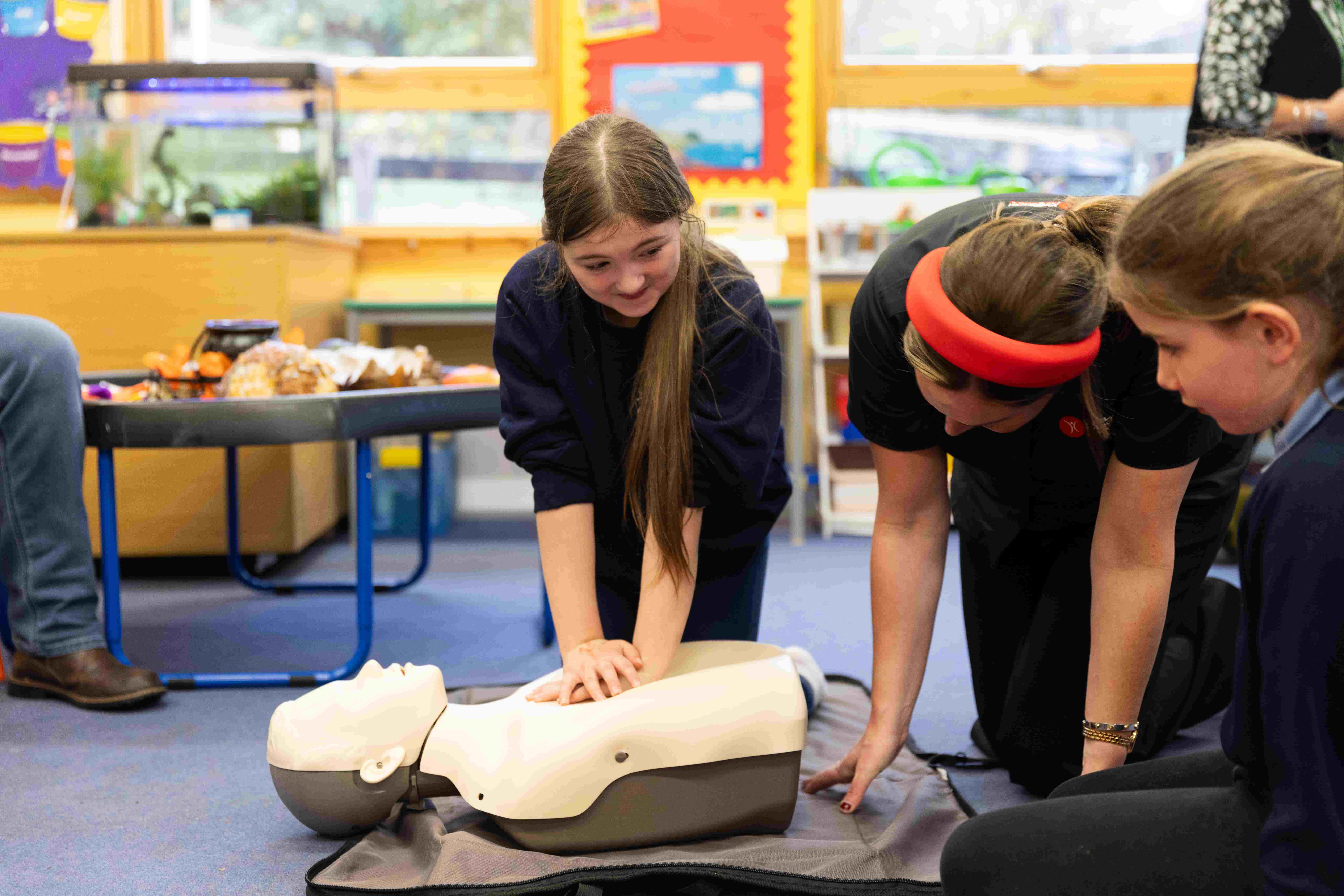 Union Technical installs community defibrillator in Appin | Scottish ...