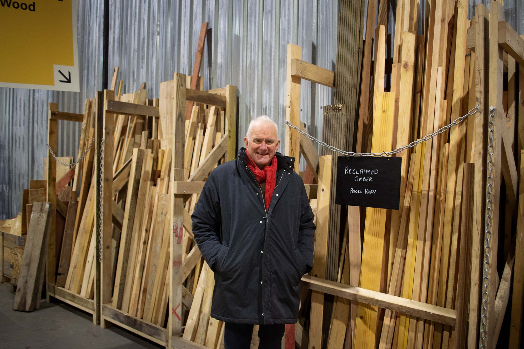 Robin Webster appointed new chairman for Glasgow Wood | Scottish ...