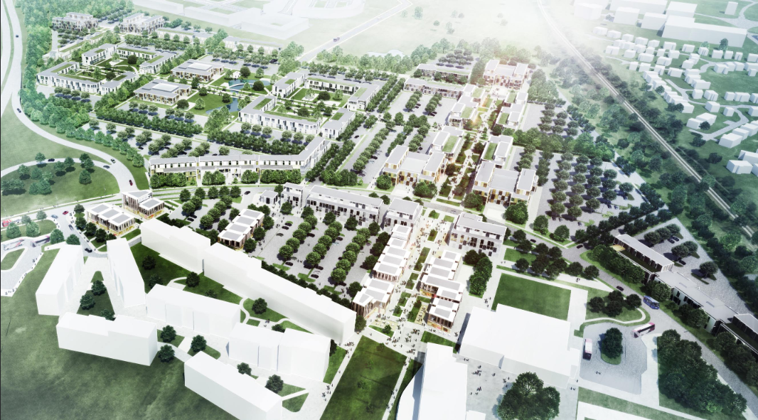 Food and drink hub business case approval unlocks £40m funding for ...