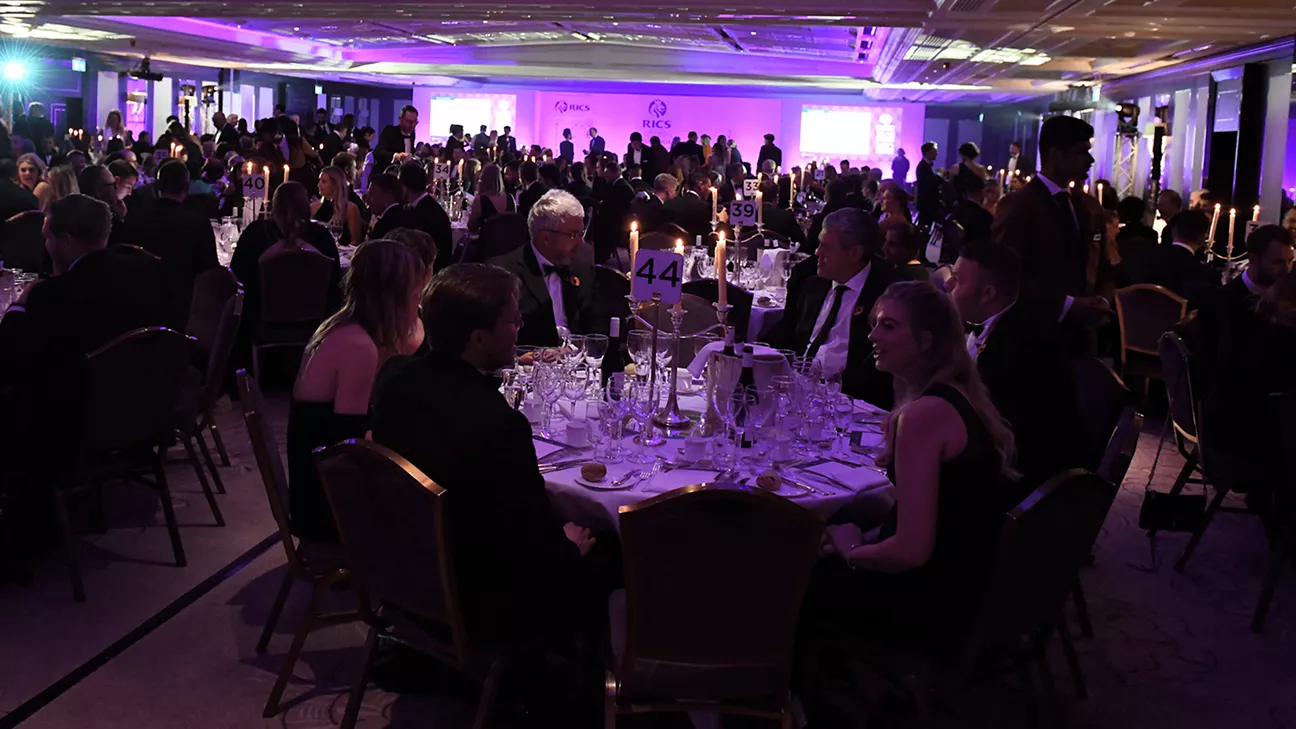 Inspirational Scot shortlisted for RICS Matrics Surveyor Awards ...