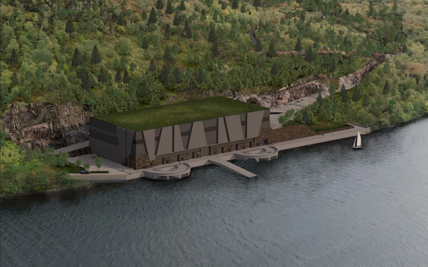 Plans lodged for Loch Kemp pumped storage hydro scheme | Scottish ...