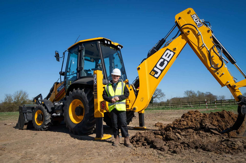 And finally… digging deep | Scottish Construction Now