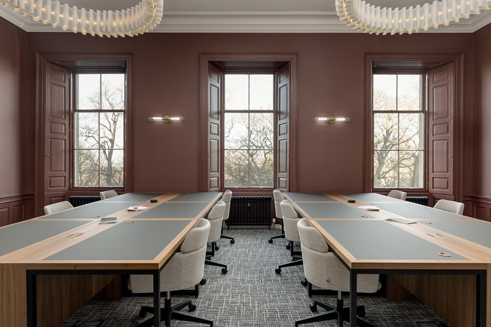 Office development completes in Edinburgh’s New Town | Scottish ...
