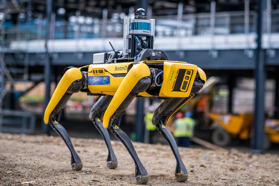 And finally… the robots are coming | Scottish Construction Now