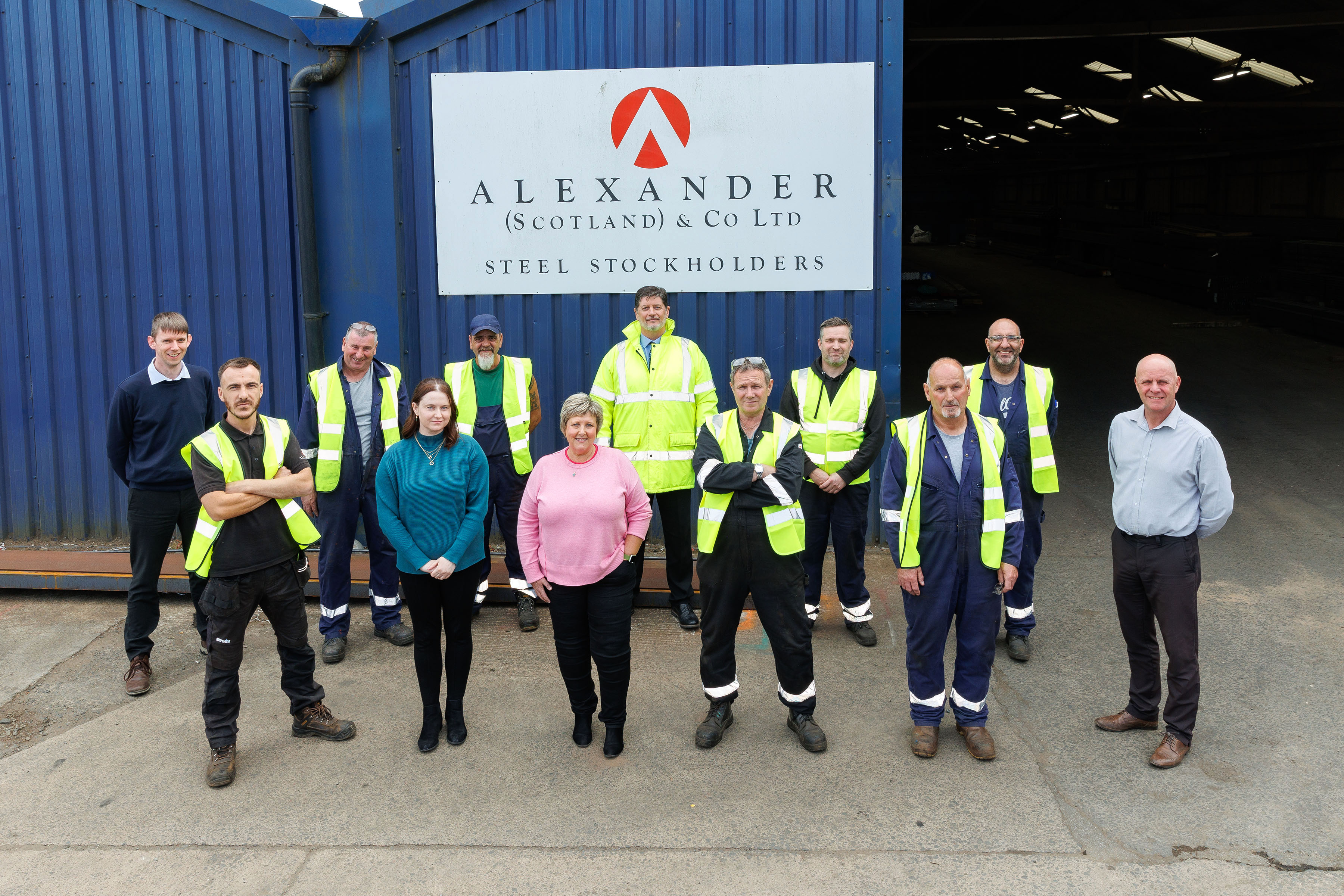 Alexander (Scotland) & Co takes employee ownership route | Scottish ...