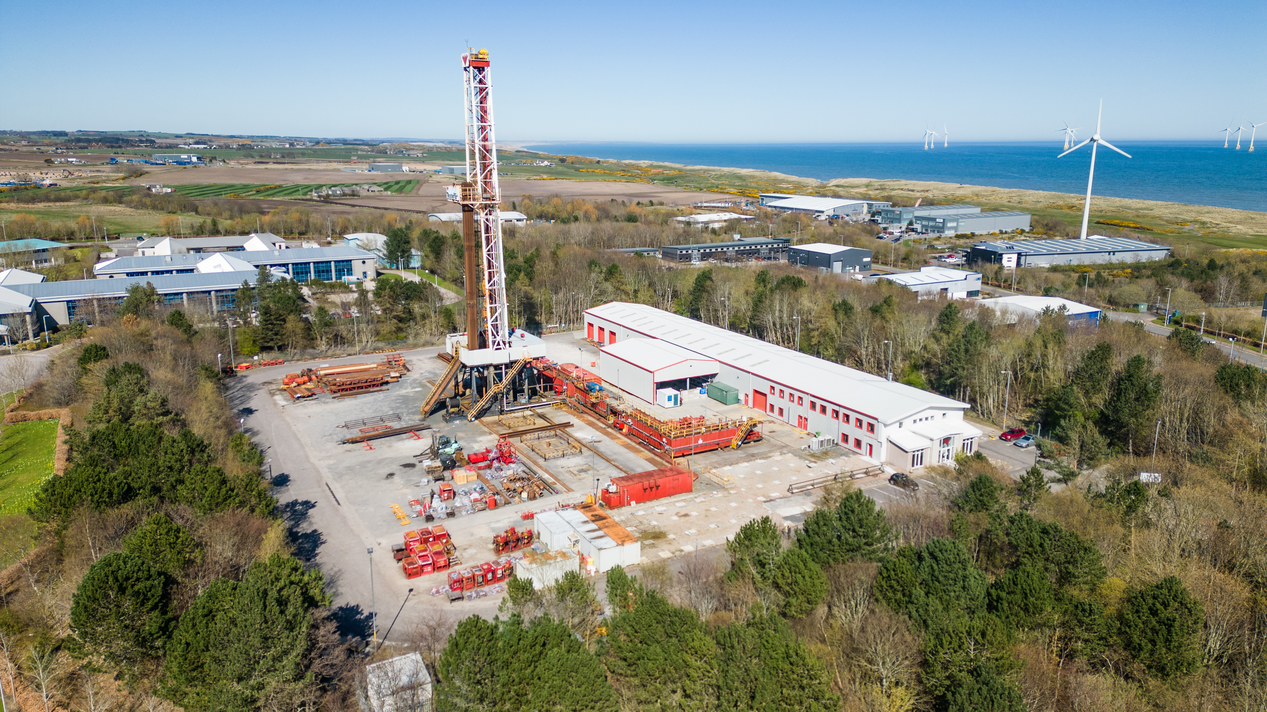 Am Sci Tech confirms further investment at Aberdeen Energy Park ...