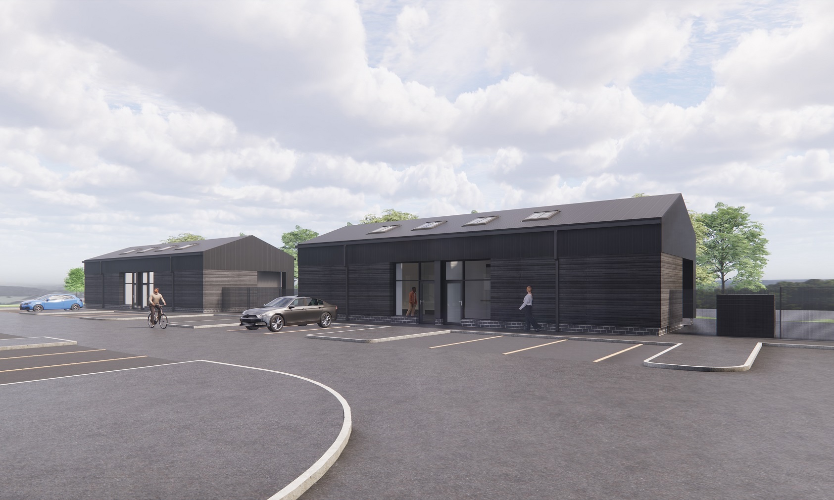 New business units to be developed in Wick | Scottish Construction Now